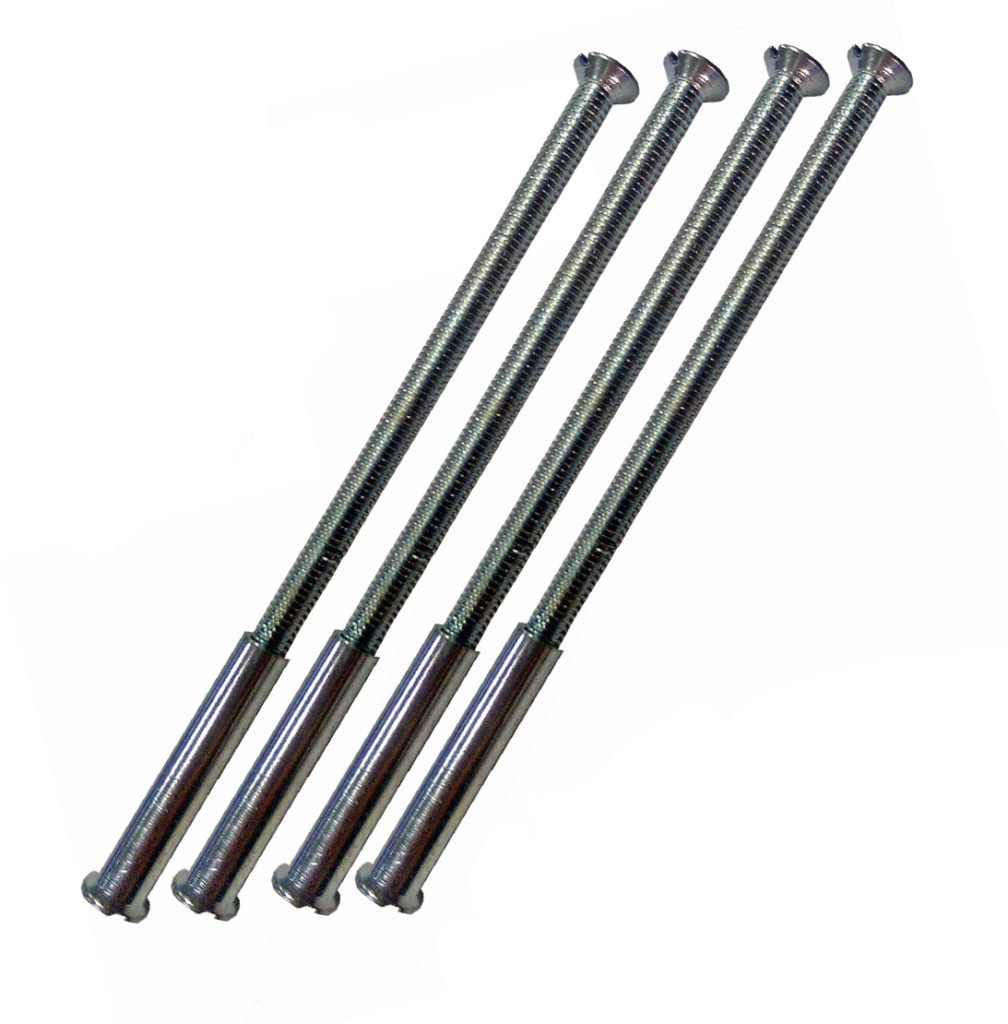 Connecting Bolts Screw with Sleeve - Fasteners Store