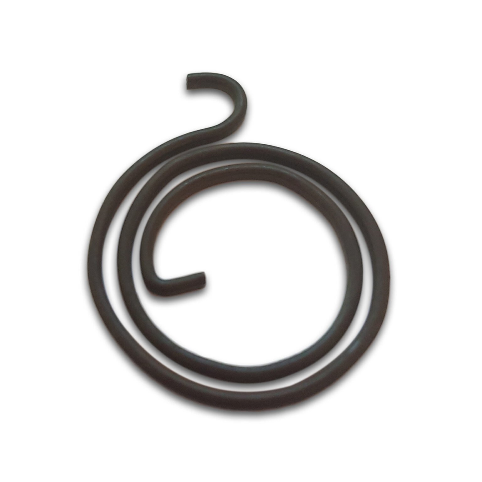 2.25 Turns Door Handle Spring Coil 1.8mm Thick, 27.5 Diameter ...