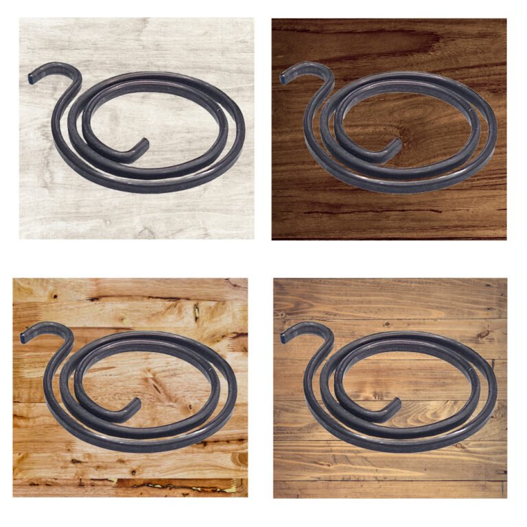 2.25 Turns Door Handle Spring Coil 1.8mm Thick, 27.5 Diameter ...